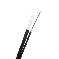 China GJYXCH Outdoor FTTH Drop Cable Self Supporting 8 Core Single Mode for sale
