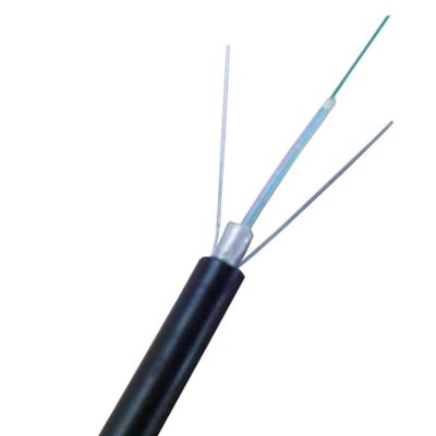 Cina GYXTW 20 Core Single Mode Central Loose Tube Outdoor Aerial and Duct Optical Cable Wire in vendita