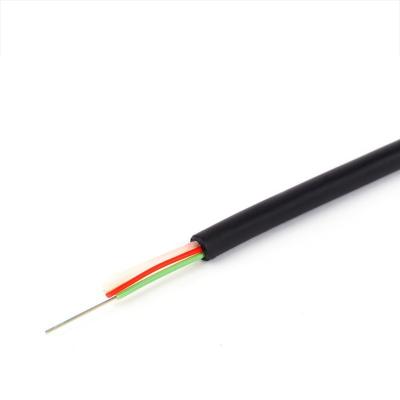 China GYFTY 6 van de de Kabel Losse Buis van de Kernvezel Optische Gepantserde Openlucht niet - Metaal & niet - Te koop