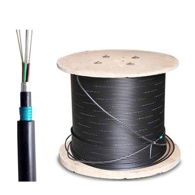 China De losse Buis liep Gepantserde het Aluminiumband vast van het Vezel Optische Kabel Golfstaal Tape+Corrugated Te koop