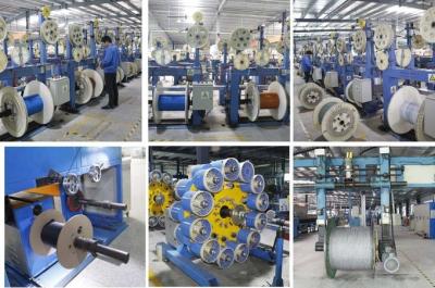 Cina Figura incagliata acciaio 8 cavo a fibre ottiche corazzato all'aperto Gyxtc8a Gyxtc8s in vendita