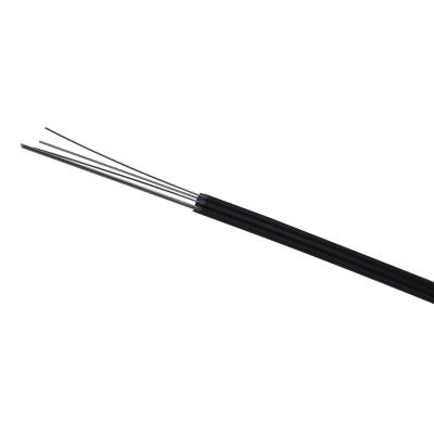 China 12 van de de Kabel Enige Wijze van de kernftth Daling Figuur 8 de Sterkte van de Staaldraad Te koop