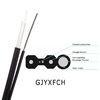 China Van de de Dalingskabel GJYXCH/GJYXFCH van FTTH Openlucht Binnen de Vezel Optische Kabel voor Thuisnetwerk Te koop