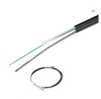 China LSZH Sheath Bow Type FTTH Drop Cable Four Core Multimode for sale