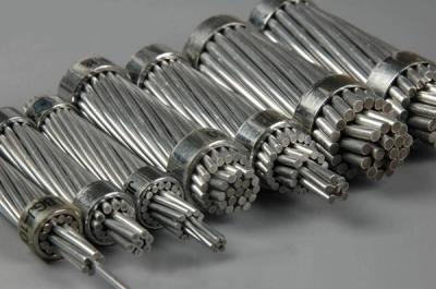China Good price aaac/acsr/aac conductor 50mm2 100mm2 acsr 1/0 conductor cable for sale