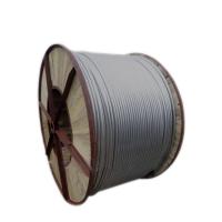 China Stranded OPGW Optical Fiber Composite Overhead Ground Wire Double Layer for sale