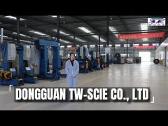 シ추안 TW-SCIE CO., LTD. - 유리 섬유 제조업체