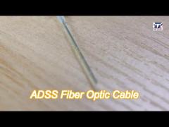 FTTH Indoor Outdoor GJYXCH Optische glasvezel Dropkabel FRP/Staal G657A 1 2 4 Core Single Mode LSZH Jacket Glasvezel