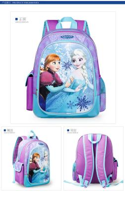 China Bolso de escuela congelado de la historieta de la fiebre en venta
