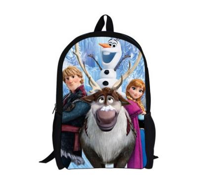 Китай 2015 New Cartoon school bag продается