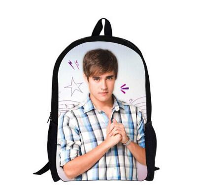 China Violetta school bag for sale
