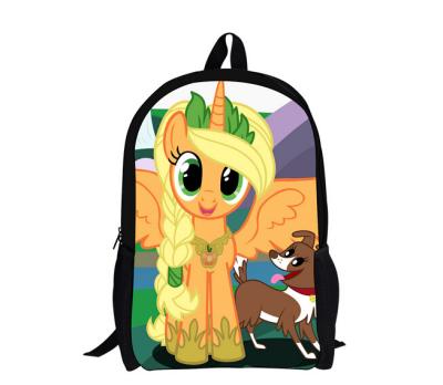 China Cartoon school bag for sale