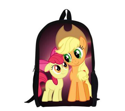 China Pequeño bolso de escuela de la historieta del potro en venta