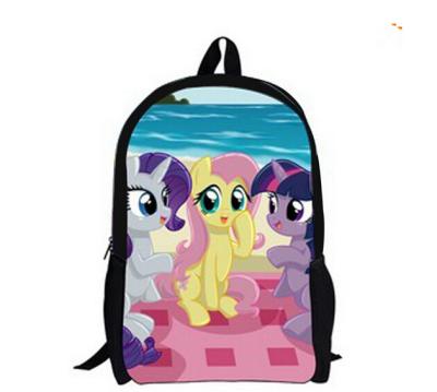 China Pequeño bolso de escuela de la historieta del potro en venta