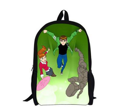 China Cartoon school bag for sale