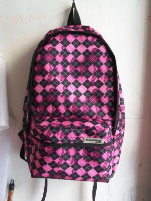 China leisure backpack for sale
