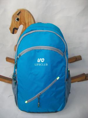 China Mochila de los deportes de YKK en venta