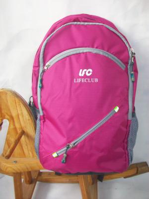 China sports backpack for sale