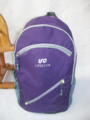 China Mochila de los deportes de YKK en venta