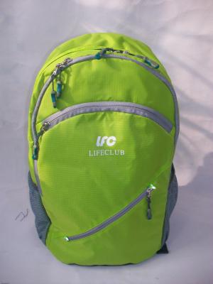 China Mochila de los deportes de la prenda impermeable de YKK en venta