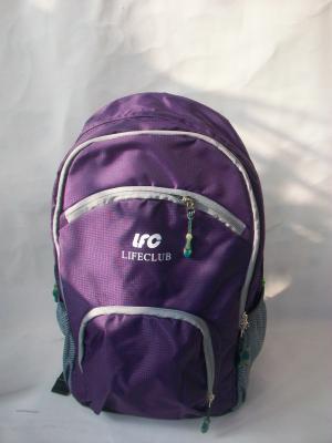 China Mochila de los deportes de la prenda impermeable de YKK en venta