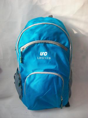 China Mochila de los deportes de la prenda impermeable de YKK en venta