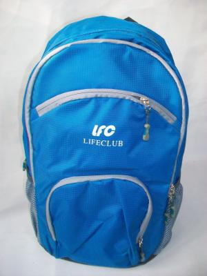 China Mochila de los deportes de la prenda impermeable de YKK en venta
