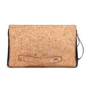 China ECO-friendly, biodegradable, Cruelty-free cork wallet en venta