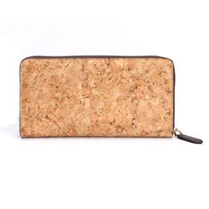China ECO-friendly, biodegradable, Cruelty-free cork wallet en venta