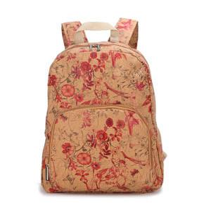 China ECO-friendly, biodegradable, Cruelty-free cork backpack en venta