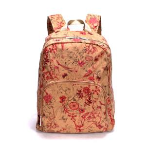 China ECO-friendly, biodegradable, Cruelty-free cork backpack en venta