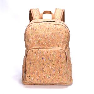 ECO-friendly, biodegradable, Cruelty-free cork backpack