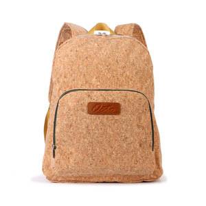 ECO-friendly, biodegradable, Cruelty-free cork backpack