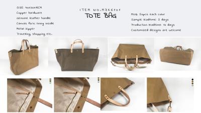 China ECO-Friendly washable kraft paper shopping bag en venta
