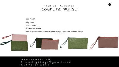 China dupont tyvek cosmetic bag, makeup bag, purse en venta