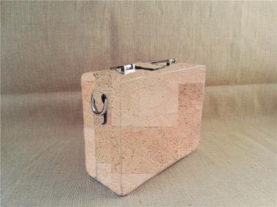 vegan cork handbag, ladybag, girl bag, lady case