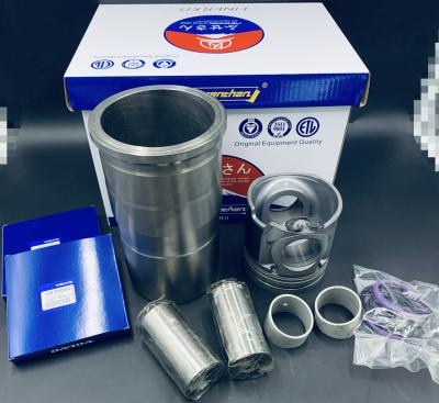 Cina Pistone Ring Set 2045-1076 del corredo EC460 di revisione GCR15 in vendita