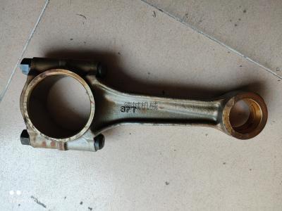 Cina Raggiro Rod Piston Connecting Rod Silver Colo delle componenti del motore 4D31/6D31 di Mitsubish del ghisa in vendita