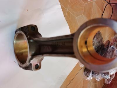 Cina Motore nero che collega raggiro Rod Connecting Rod With Piston di Rod Mitsubish 6D16 in vendita