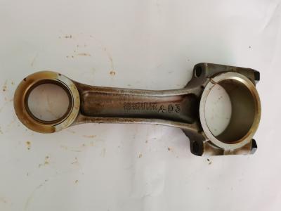 Cina Motore nero che collega raggiro Rod Connecting Rod With Piston di Rod Mitsubish 6D34 in vendita