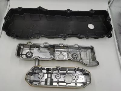 Cina copertura 1112810380 di radiatore dell'olio di 4hk1 Isuzu Excavator Engine Parts Aluminum in vendita