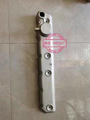 Cina Copertura più fresca dell'olio per motori per l'escavatore Engine Parts di 6D16 Mitsubishi in vendita