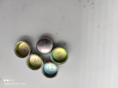 Cina Pezzi di ricambio 10G del motore diesel del blocco cilindri della manica dell'acqua 12 4TNV94 4TNE98 in vendita