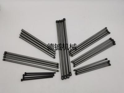 Cina Escavatore Spare Parts di Rod Rocker Arm 1-12575036-1 di spinta di 6BD1 6BG1 in vendita