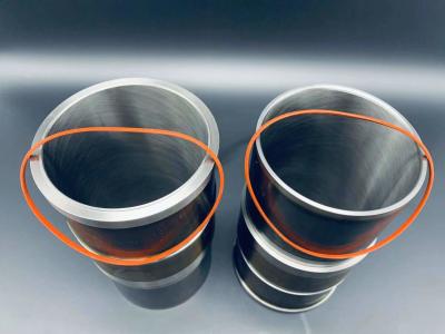 Cina Fodera del cilindro o 6D15 impermeabile per 	Componente del motore diesel in vendita