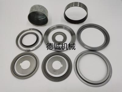 Cina Crankshaft Front And Rear Retaining Rings Of Various Models For Diesel Engine Part in vendita