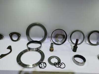 Cina Crankshaft Front And Rear Retaining Rings Of Various Models For Diesel Engine Part in vendita