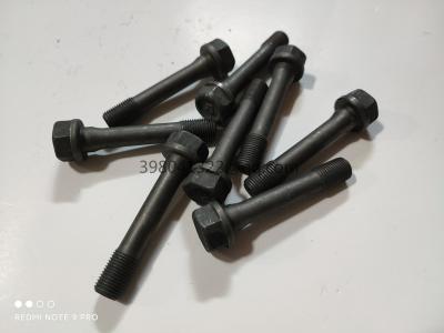 Cina motore di Engine Parts Iron dell'escavatore di 6D34 Mitsubishi che collega Rod Screw 12.5*80mm in vendita