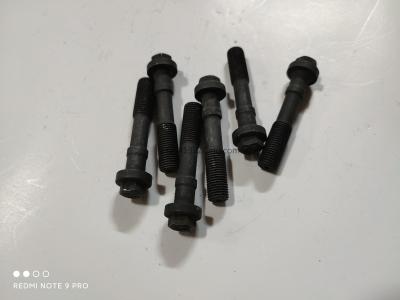 Cina escavatore Connecting Rod Screw delle parti 6D102 di 11*67mm Cummins Engine in vendita