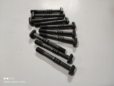 Cina bulldozer delle parti di 6D114 Cummins Engine che collega Rod Screw 12*101.5mm in vendita